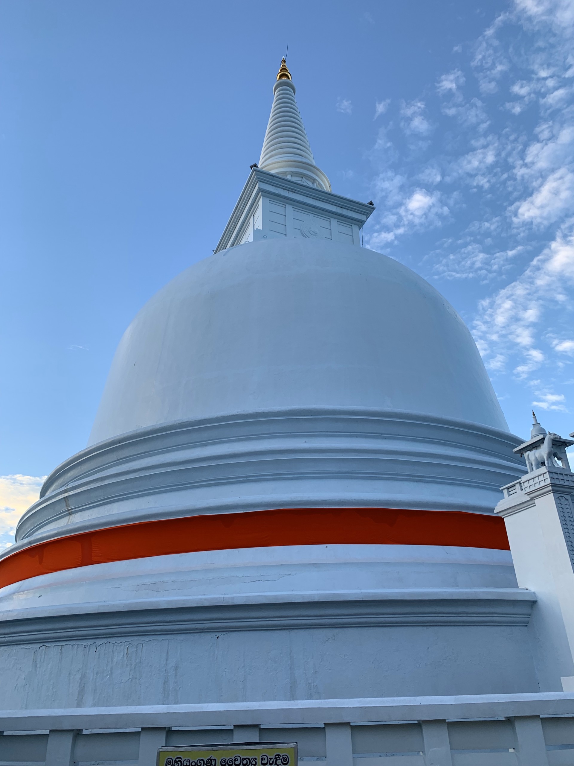 Binara Full Moon (Pōya) Day – Sri Saddhatissa International Buddhist Centre