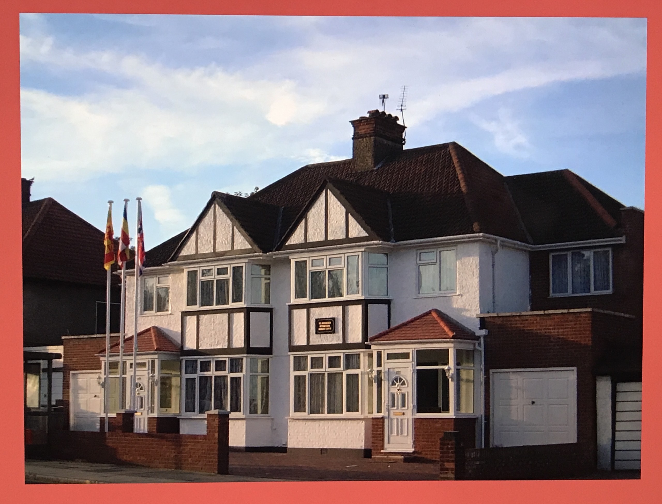 Daham Pāsala – Sri Saddhatissa International Buddhist Centre