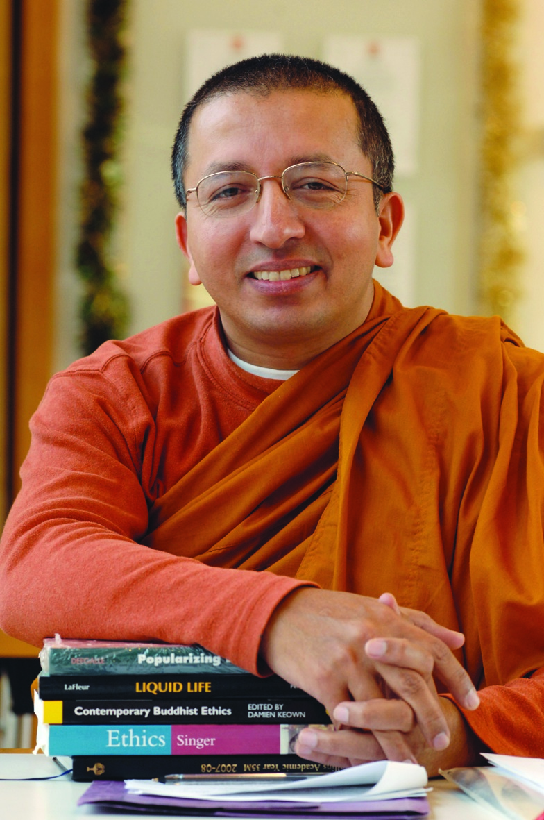 Trustees – Sri Saddhatissa International Buddhist Centre