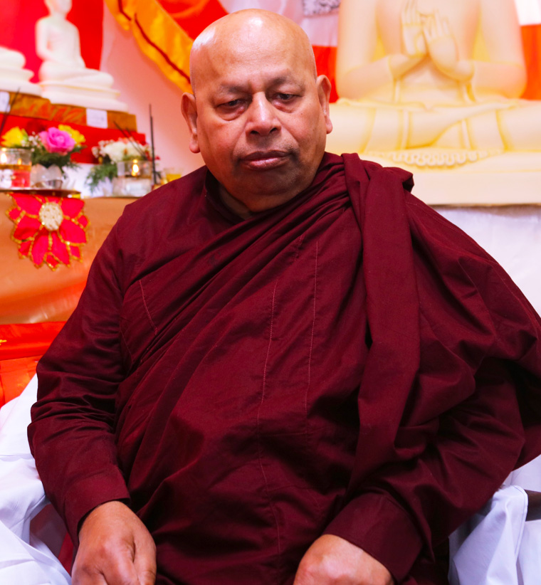 Venerable Galayaye Piyadassi – Sri Saddhatissa International Buddhist ...