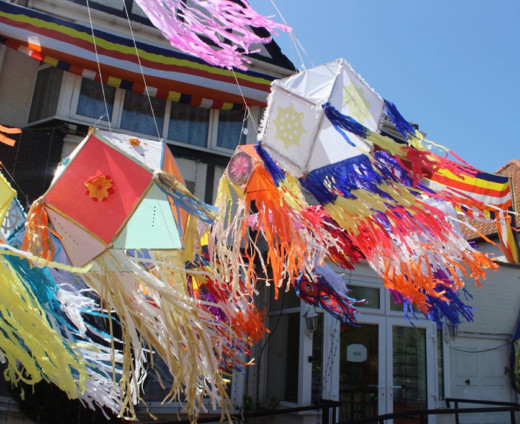 Poson full Moon Poya Day – Sri Saddhatissa International Buddhist Centre