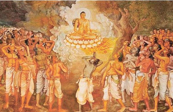 Esala Full Moon Poya Day – Sri Saddhatissa International Buddhist Centre